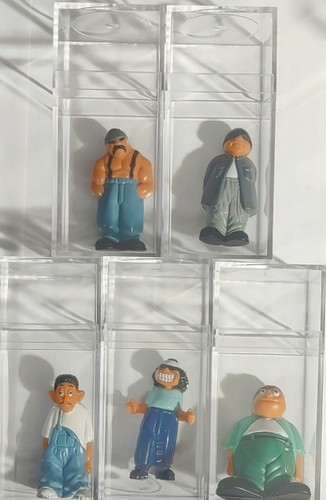 Homies Series 1 The One That Started It All Original Made In USA (5 ...