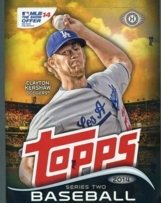 2014 Topps Series 2 Baseball Cards 334-659 YOU PICK/CHOOSE COMPLETE ...