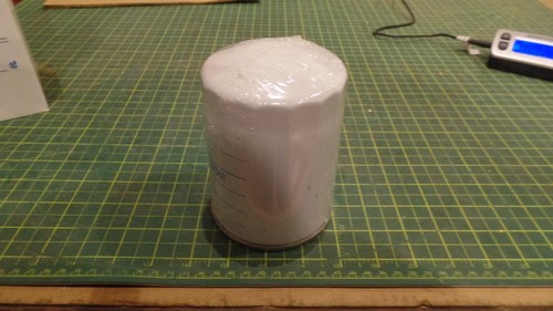 GENUINE DONALDSON FUEL FILTER ASSEMBLY P552561, P 552561, P550932 ...