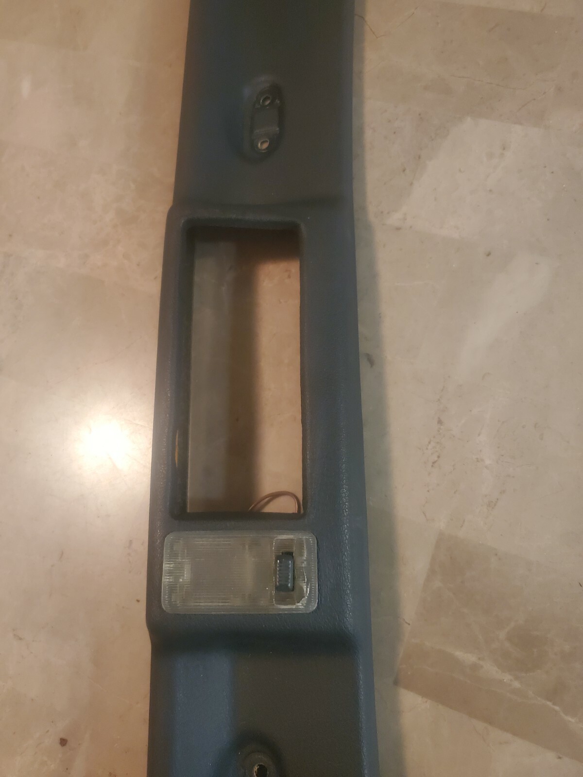 BMW E30 3-Series Convertible Front Roof Headliner Cover Panel - 1987 ...