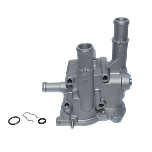 Aluminum Engine Coolant Thermostat Housing For Opel Vauxhall Insignia ...