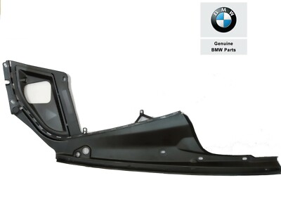 Genuine BMW F10 F11 Engine Bay Fender Under Hood Cover Front Left | eBay