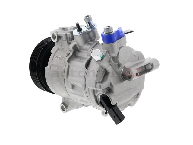 NISSENS AC Compressor 4M0820803 Audi B5 A4 Quattro A6 Q7 Q5 A5 allroad ...