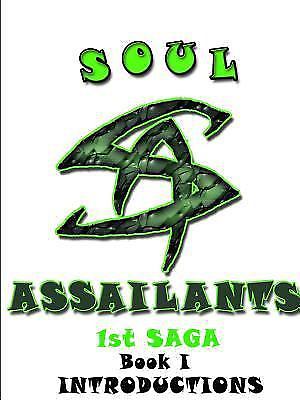 Soul Assailants Book I by Maurice Isaac (2016, Trade Paperback) for ...