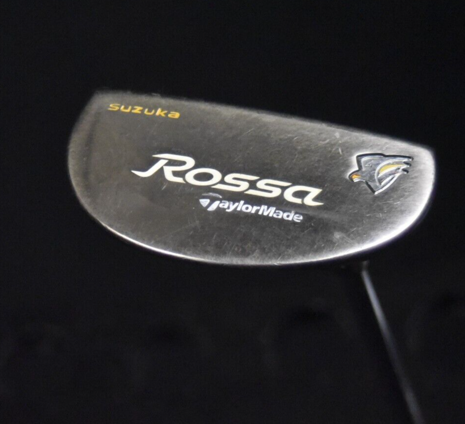 TAYLORMADE ROSSA PUTTER LENGTH: 35 IN RIGHT HANDED NEW GRIP | eBay
