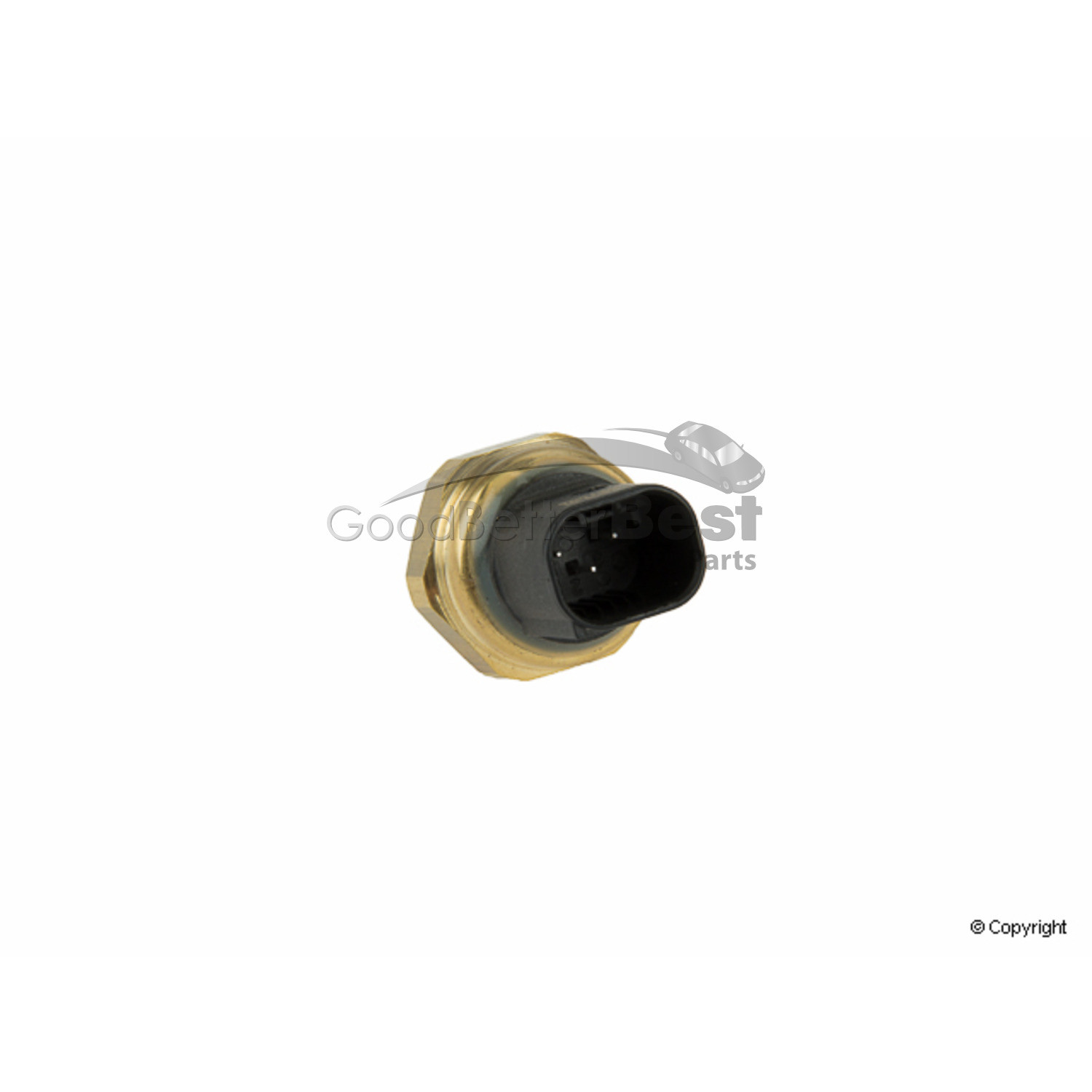 One New OE Supplier Fuel Pressure Sensor 0045421618 for Mercedes & more ...