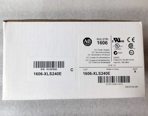 Free Tax 1606-XLB240E AB 1606XLB240E Power Supply Spot Goods New in box ...