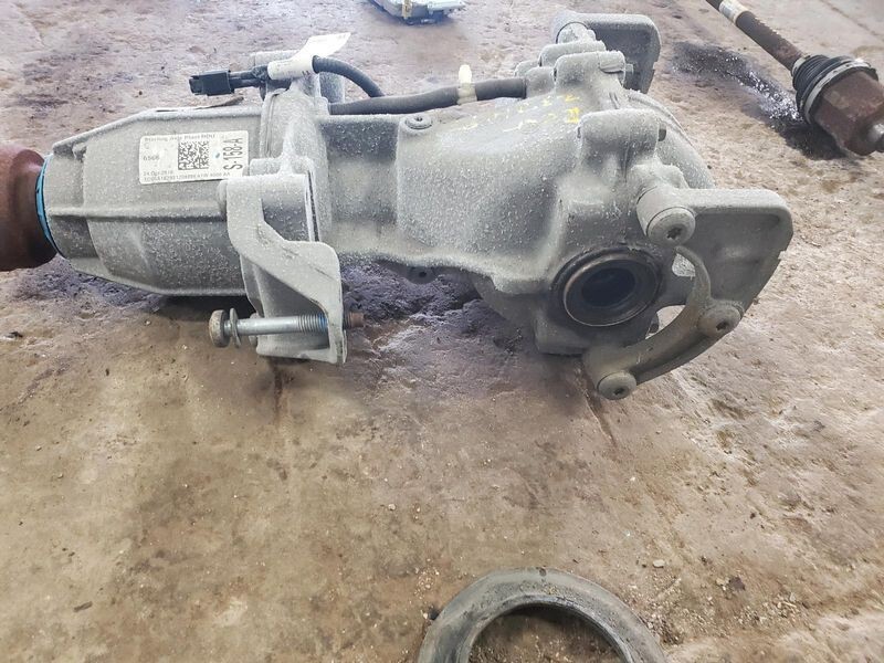 2015-2018 Ford Edge Rear Axle Differential Carrier Turbo | eBay