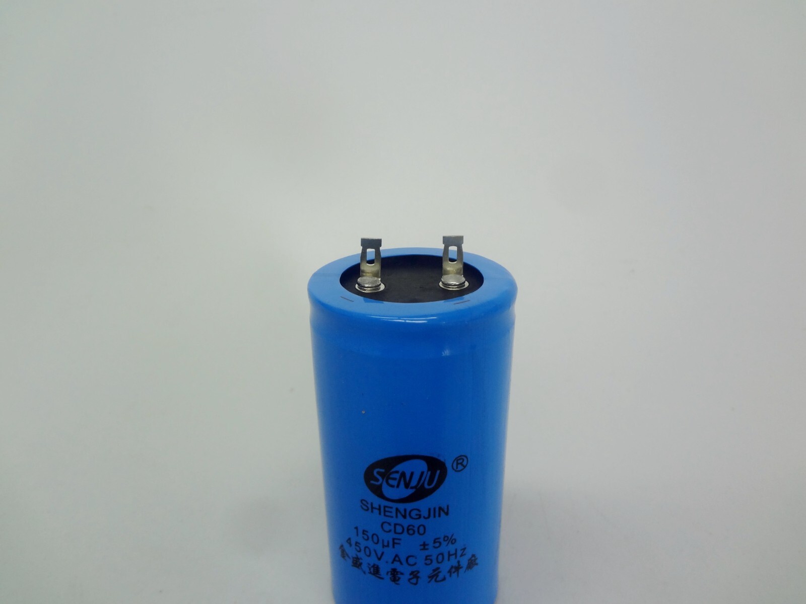 CD60 450V Appliance Motor Run Start Capacitor (75uF/100uF/150uF) G154 ...