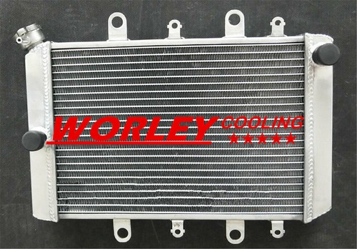 3ROW Radiator For Yamaha Grizzly Kodiak 700 YFM700 2015-2020 YFM700P/D ...