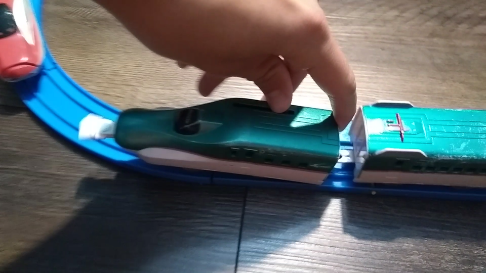 JUNK Plarail Shinkansen E5 E6 Hayabusa Komachi Connect Train ...