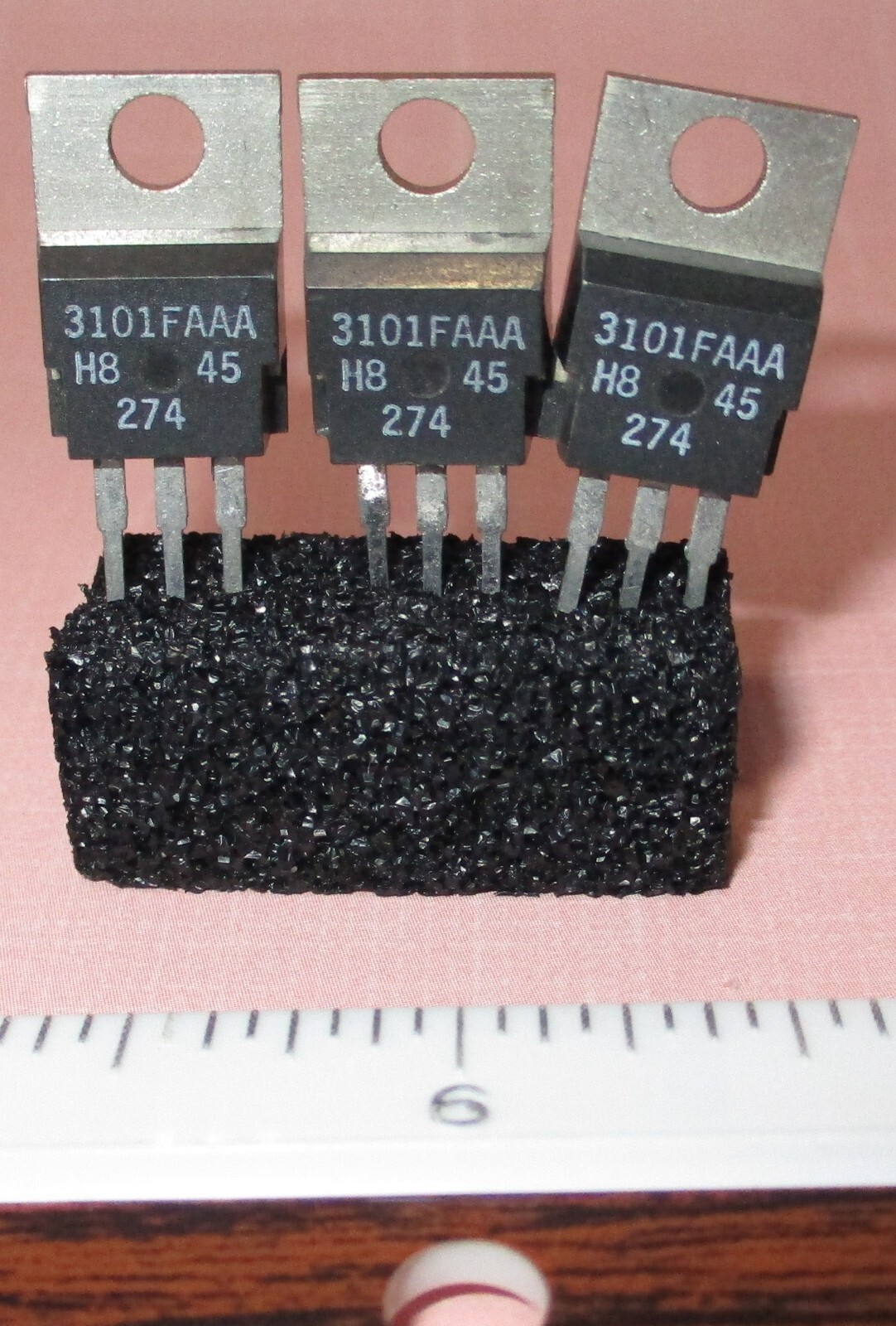 Ford 89-98 PSA A/B Premium Sound Amplifier NPN Driver Transistor ...