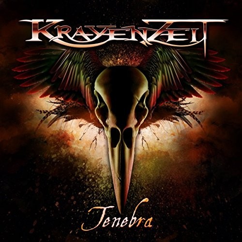 Krayenzeit Tenebra (CD) 886922706127 | eBay