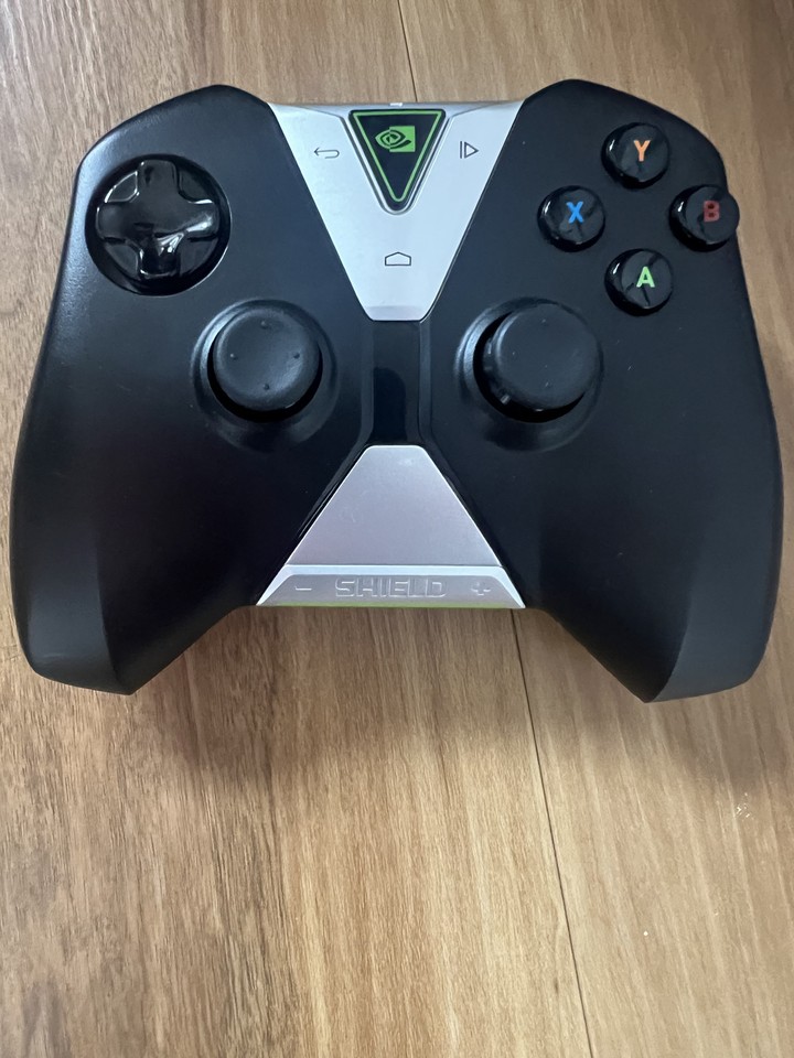 NVIDIA SHIELD TV P2571 (2015) + Controller & Remote – Working, Rare ...