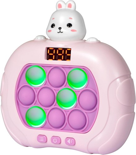 Fast Push Fidget Toys for Kids, Handheld Puzzle Sensory Toys, Quick ...