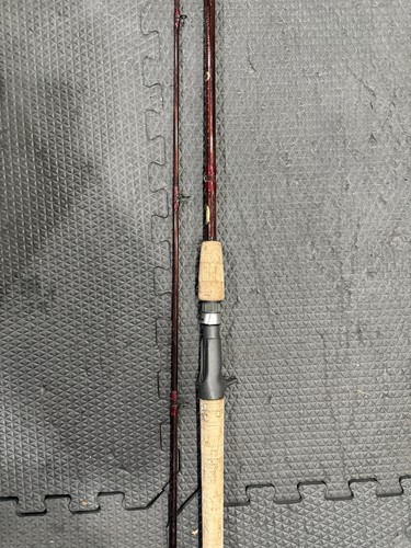 Berkley Pro-Series Air IM7 Buzz Ramsey A92-8-6XH 8’6” 2-Piece Heavy ...