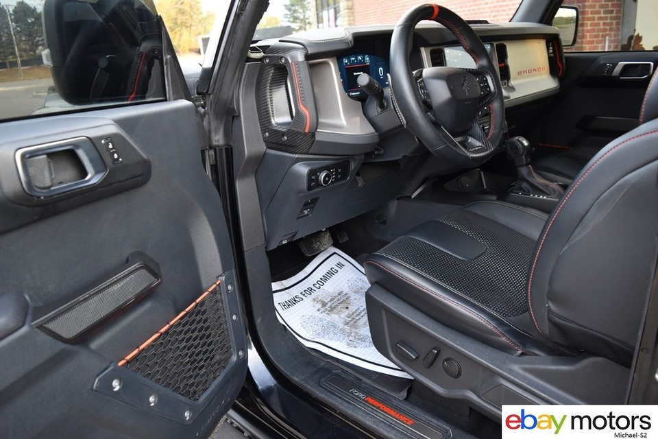 2023 Ford Bronco 4X4 3.0TT RAPTOR-EDITION(THE ONE) | eBay