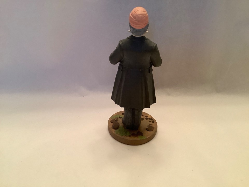 Wizard Of Oz Professor Marvel Figurine 1988 MGM Turner Entertainment ...