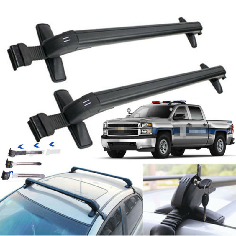 Fits Honda Civic 2006-20 Car Top Roof Rack Cross Bar 43.3" Cargo ...