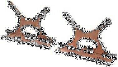 Wilton 404-5.5 Copper Vise Jaw Pads, 5-1/2" Jaw Width (63203) | eBay