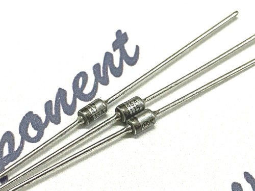 20pcs MOTOROLA 1N4746A 18V 1W 14mA Zener Diode DO-41 Original | eBay