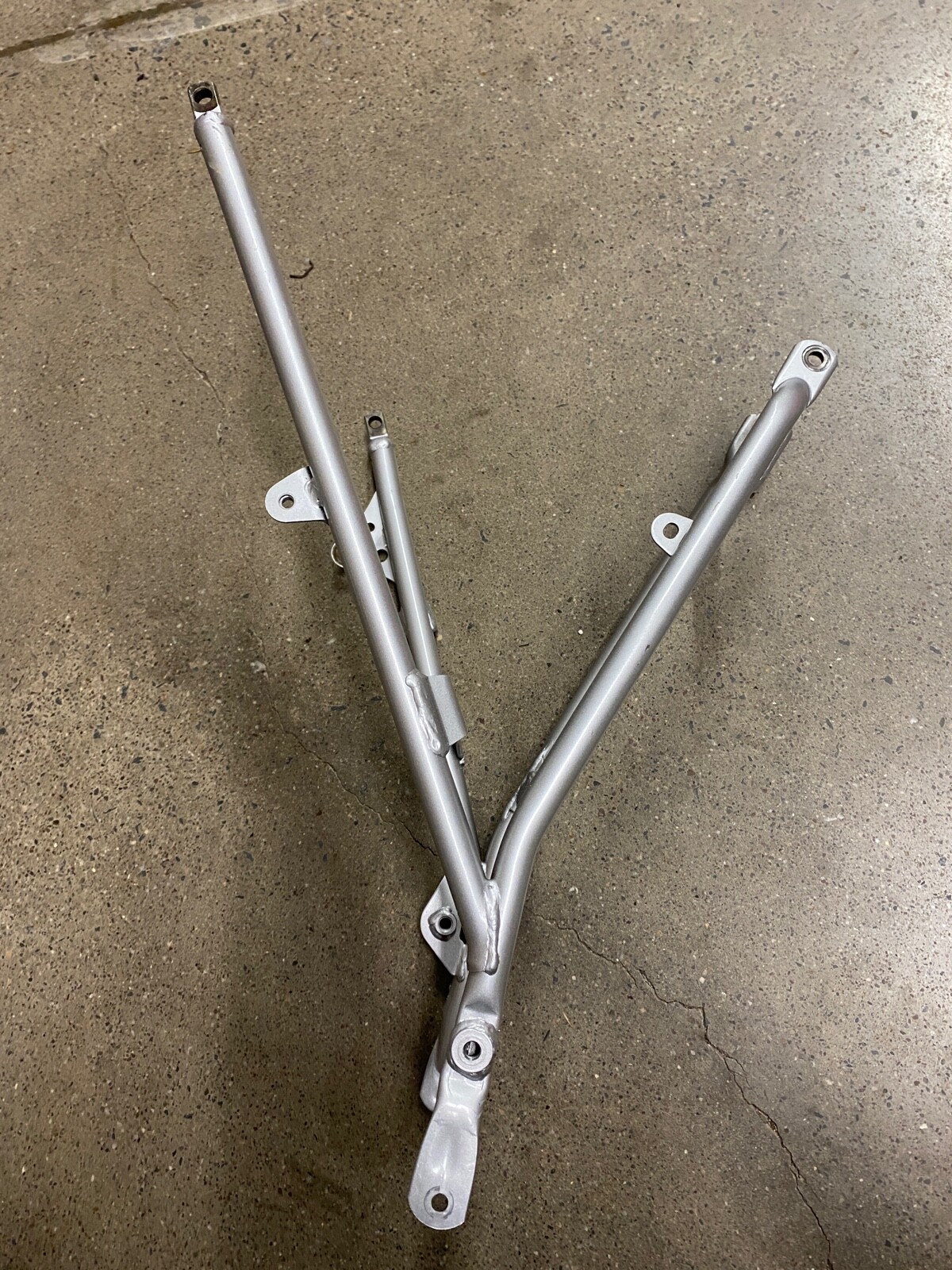 09 CRF150R CRF 150R RB Subframe sub frame #43-13469 for sale online | eBay