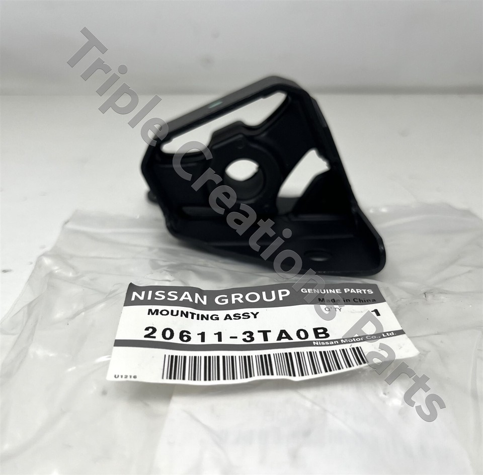 Genuine Nissan 20611-3TA0B Mounting Assy-Exhaust 206113TA0B OEM | eBay