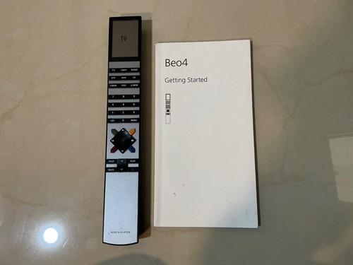 Bang & Olufsen Beo 4 MK4 Remote Control With Navigation Joystick Button ...