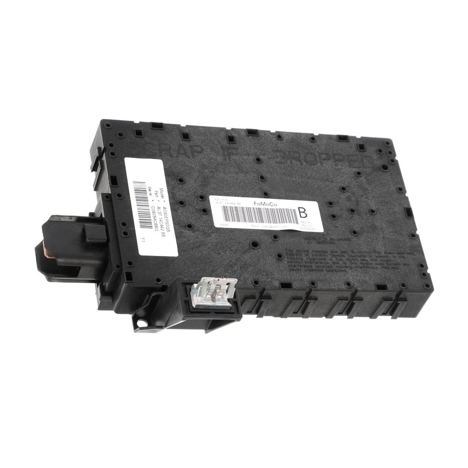 OEM NEW GENUINE 2009-2010 Ford F-150 Module - Door Lock And Alarm AL3Z ...