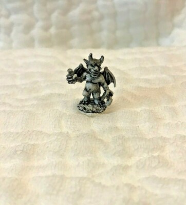 devil imp demon fiend hell boy gargoyle Grenadier Dungeons Dragons ...