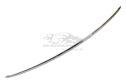 Original Zierleiste unten für Stoßstange hinten für Renault Clio ...