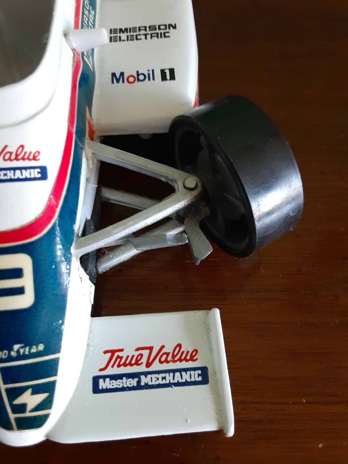 True Value Master Mechanic Model Race Car | eBay