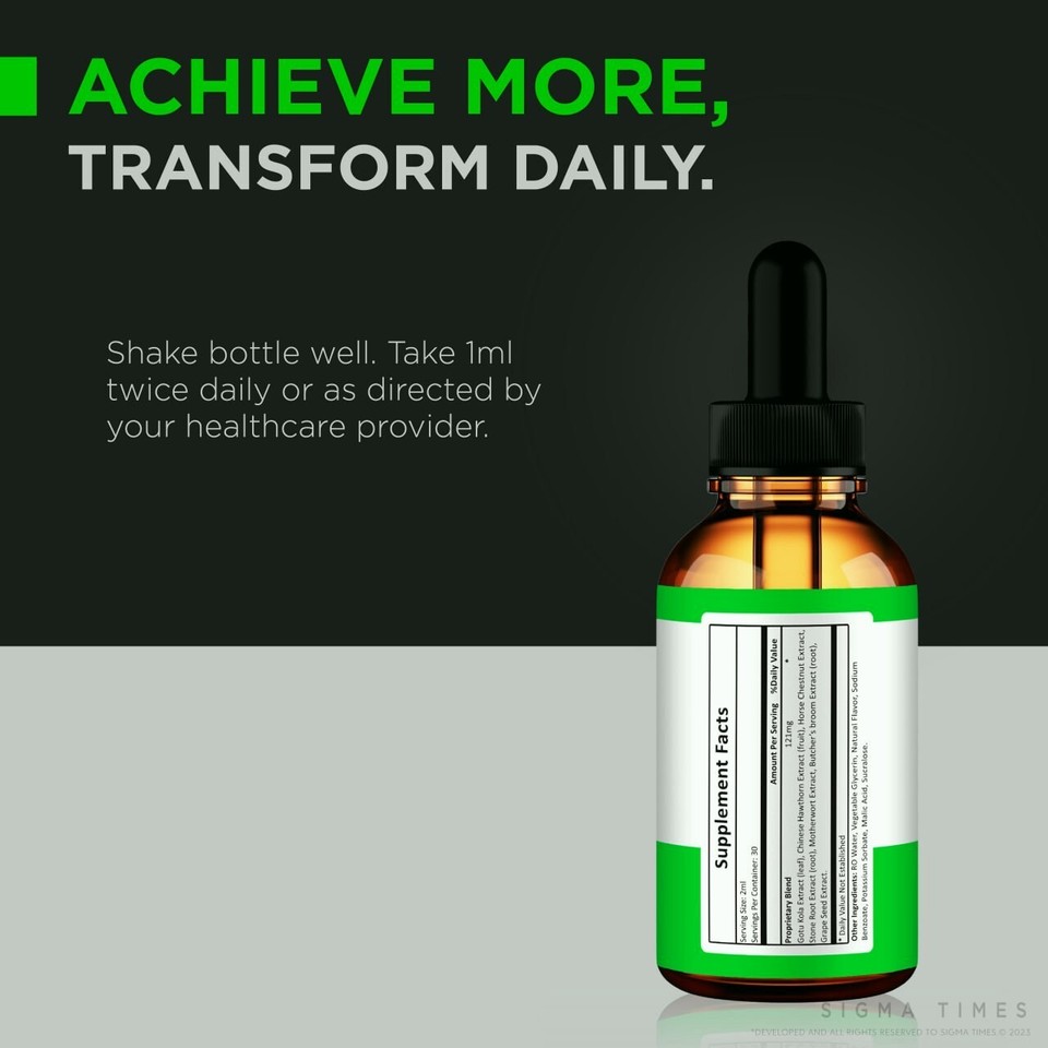 (5 Pack) Power Drops for Men, Power ed Drops to Boost Stamina and ...