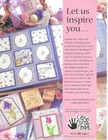 Creating Keepsakes Magazine April 2002 Becky Higgins Pages Scrapbooking ...