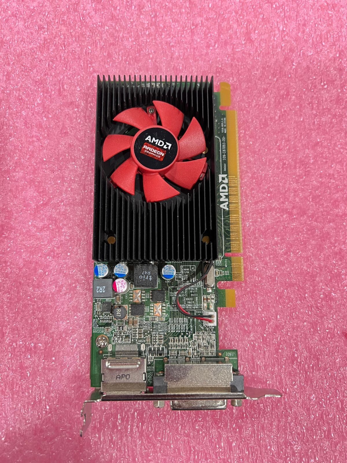 Dell AMD Radeon R5 340X 2GB GDDR5 Graphics Card (0X0CVJ) for sale ...