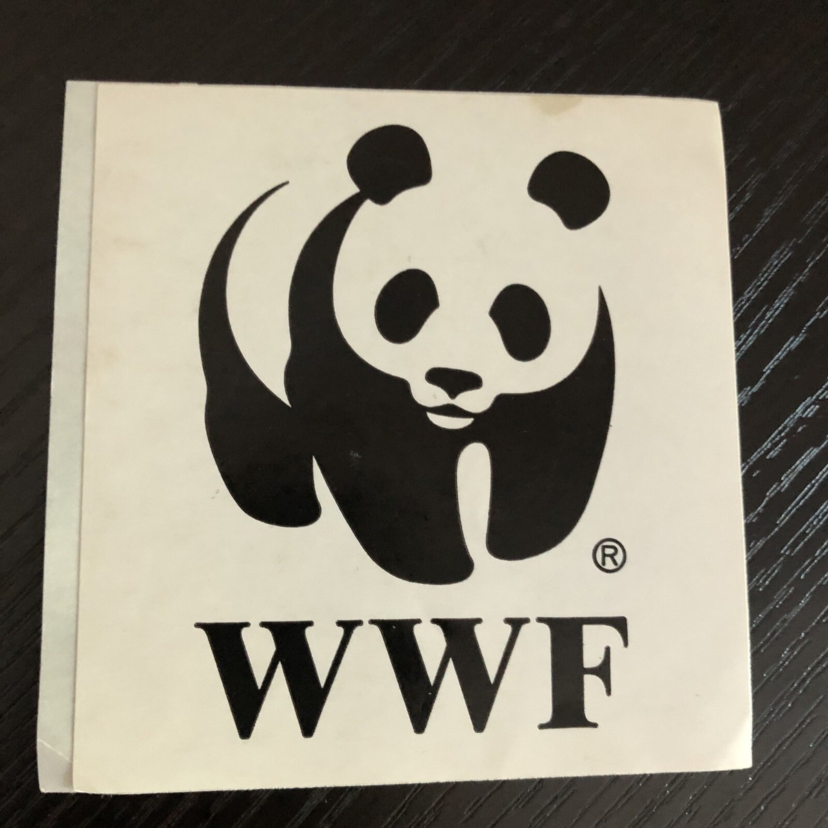Wwf Logo Panda World Wide Fund For Nature Wikipedia