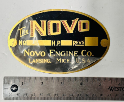 Stationary Engines - Novo Engines