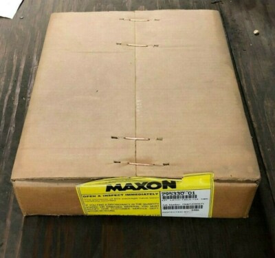 MAXON 295330-01 DMD Field Rework Kit Stow Brackets For Liftgate | 29533001