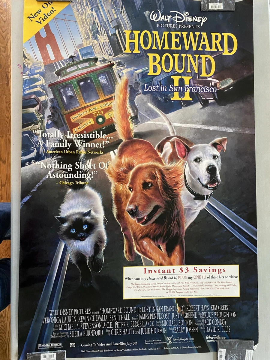 Homeward Bound 2