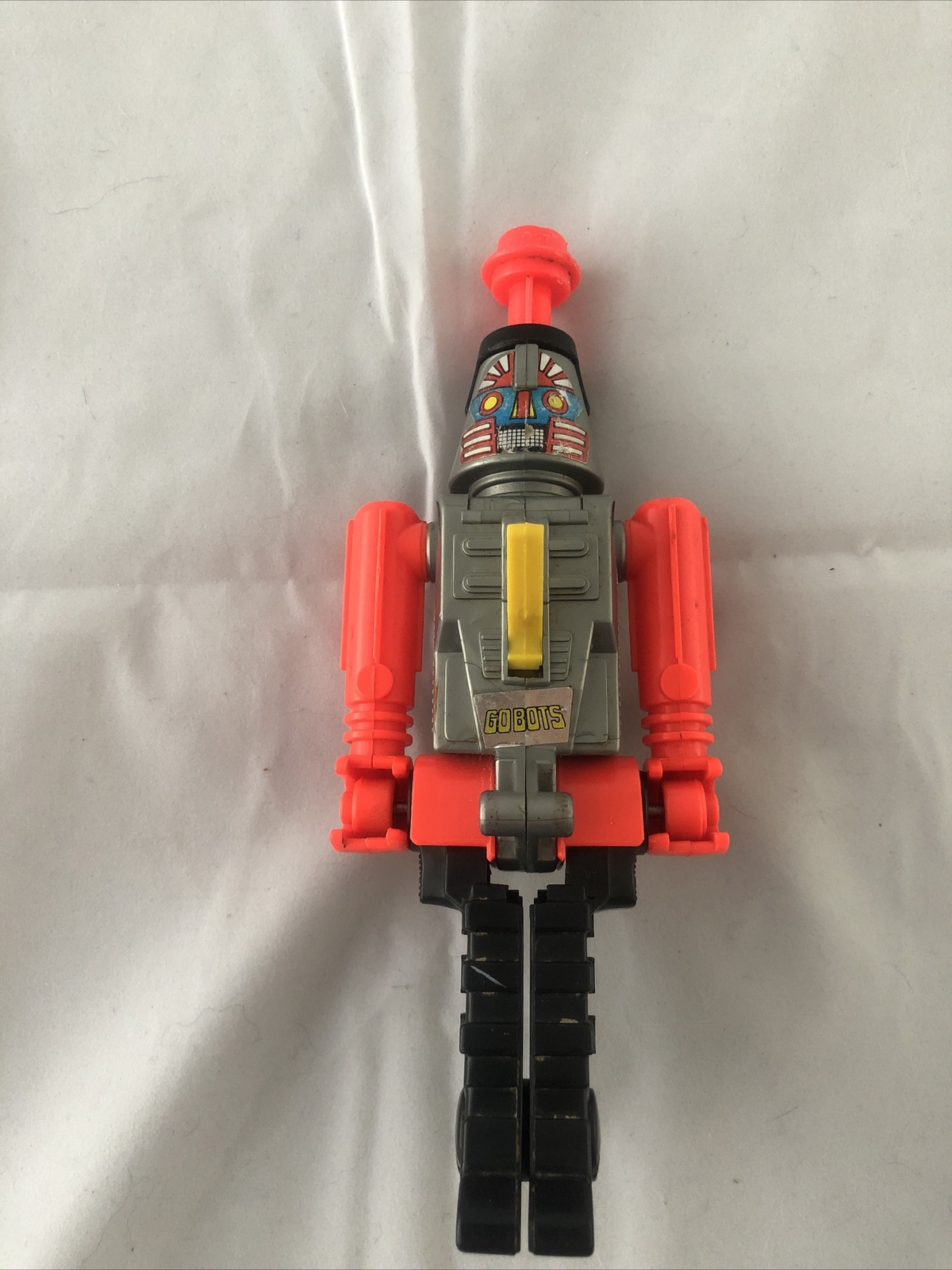 Vintage 1984 Go-Bots Toy Cap Gun Robot Transformer / GoBots ARCO | eBay