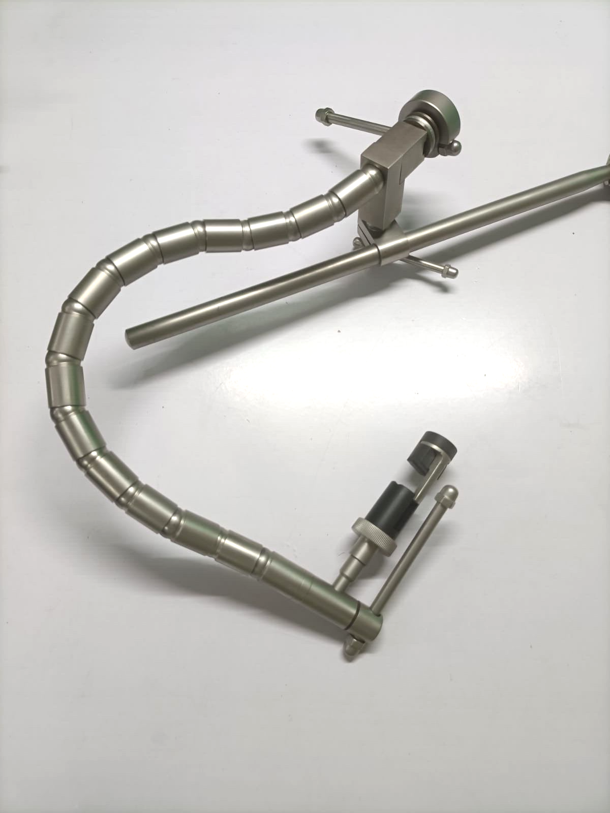 Laparoscopic Nathanson Flexible Liver Retractor SS Reusable Surgical ...