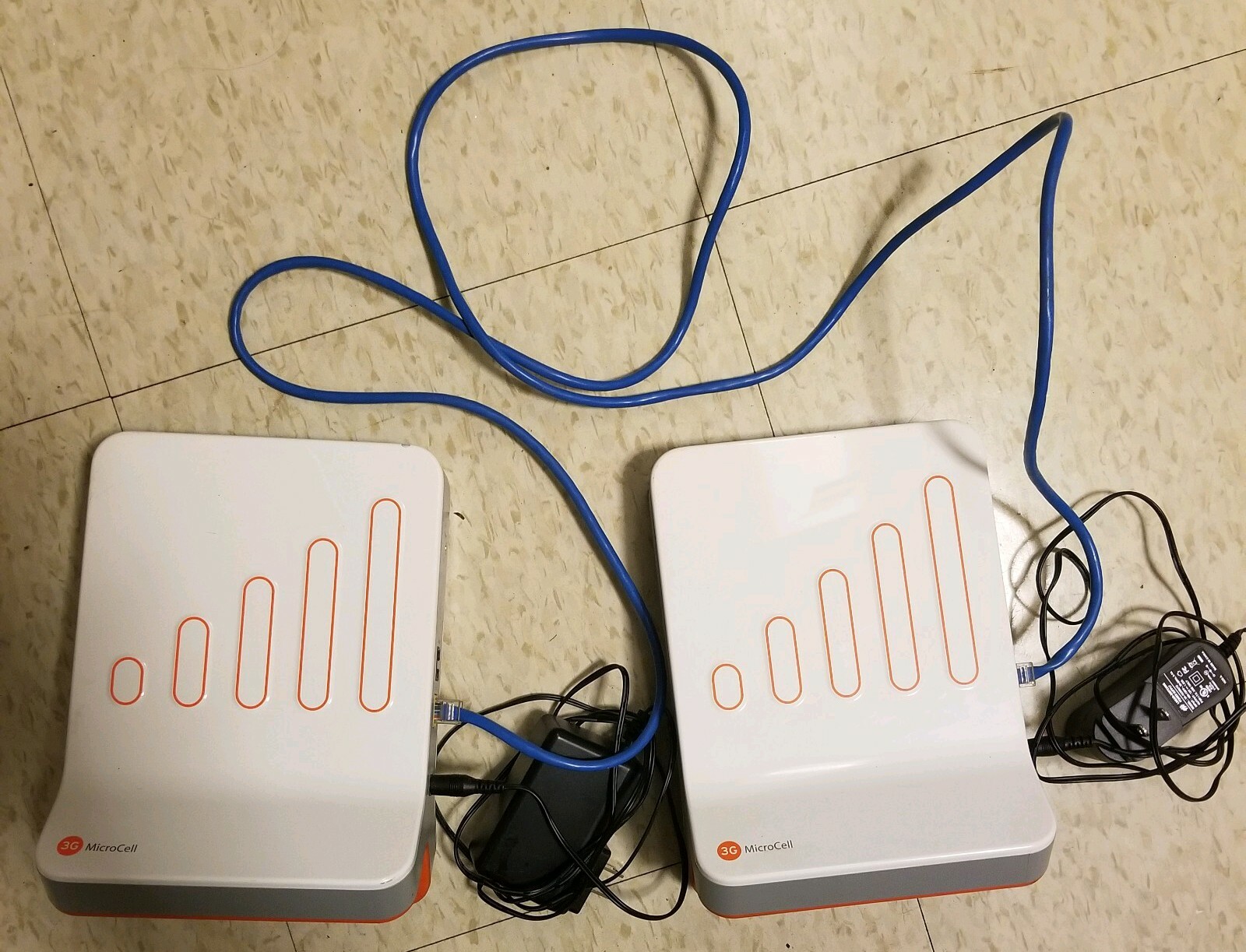 Cisco AT&T ATT 3G MicroCell DPH153-AT Wireless Cell Signal Amplifiers ...