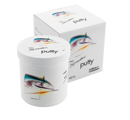 2 X COLTENE SPEEDEX IMPRESSION PUTTY SET(Putty+Activator+LIGHT BODY) FS ...