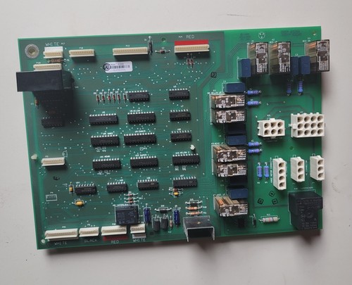Hill-Rom P1600 Advanta Bed Oem Main Logic Control Pcb Board Assy 63285 ...