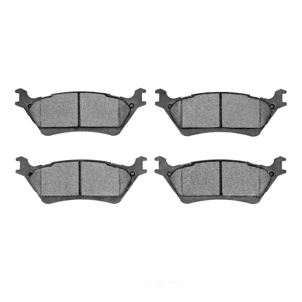 Disc Brake Pad Set-4WD DFC 1310-1602-00 fits 12-13 Ford F-150 for sale ...