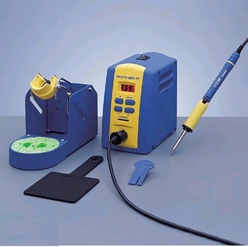 HAKKO Digital Small Temperature Control Soldering Iron FX951-51 100V ...