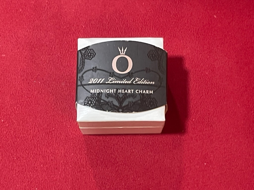 PANDORA | 14k Gold Silver Black Friday Charm 790591EN16 RARE Retired ...