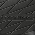 NEW 2016-2021 Nissan Maxima Black Rear Rubber Trunk Cargo Tray Mat ...