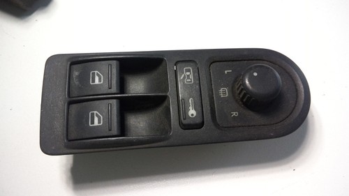 Volkswagen Transporter Caravelle Multivan T5 Window & Mirror Switch ...