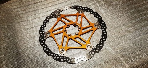 Hope Disc Brake Rotor 203Mm Orange | eBay
